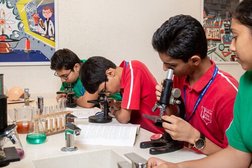About Us - The Scholar High School